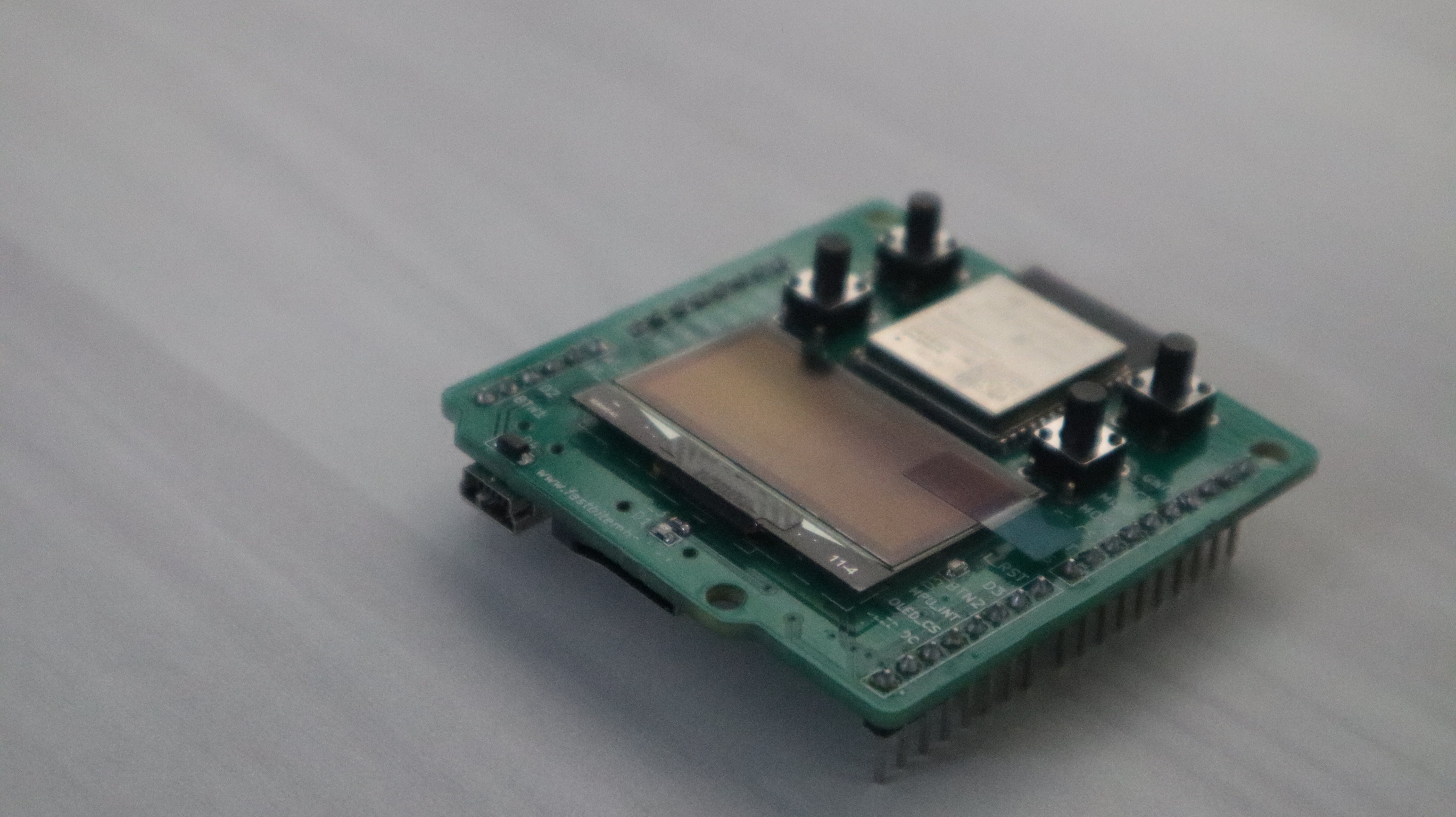 Fastbit IoT Connect Shield
