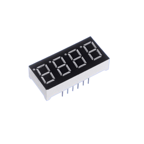 7 segment Displays | Fastbit Embedded