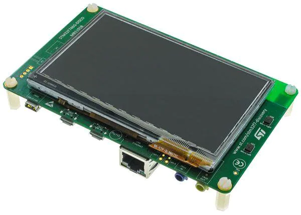 STM32 Discovery Boards | Fastbit Embedded