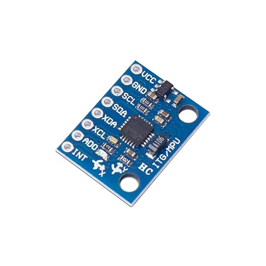 Shop the Best Accelerometer/Gyro Sensor | FastBit Embedded