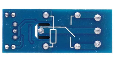 5V Relay Module 1 Channel - 10A | Fastbit Embedded