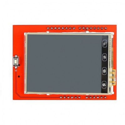 2.4 Inch Touch Screen TFT Display Shield