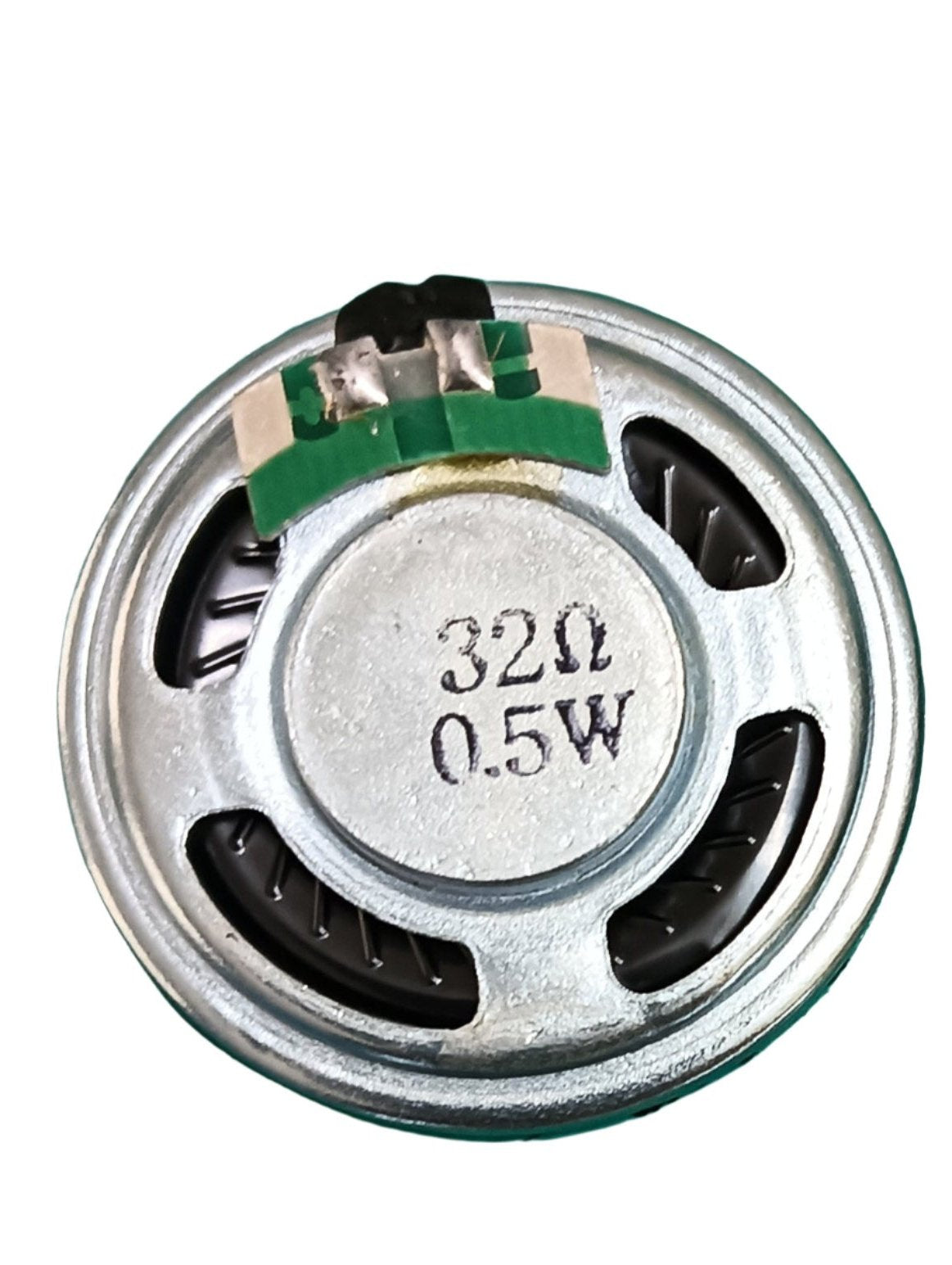 05w 32 Ohm 40mm Mini Speaker Fastbit Embedded