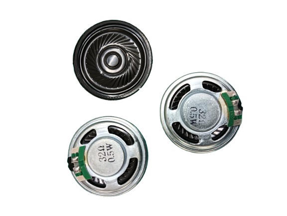 0.5W 32 Ohm 40mm Mini Speaker | Fastbit Embedded