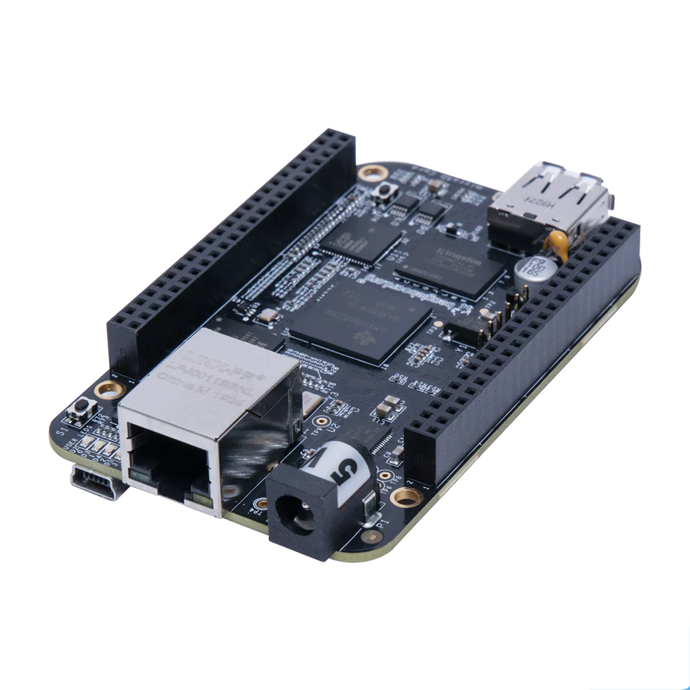 Beaglebone Black Rev C | Fastbit Embedded