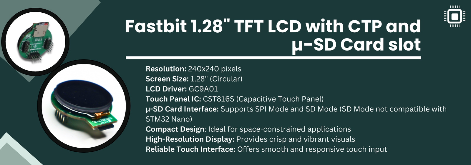 Fastbit Embedded | The Ultimate Source for Electronic Components
