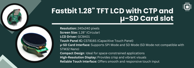 Fastbit Embedded | The Ultimate Source for Electronic Components