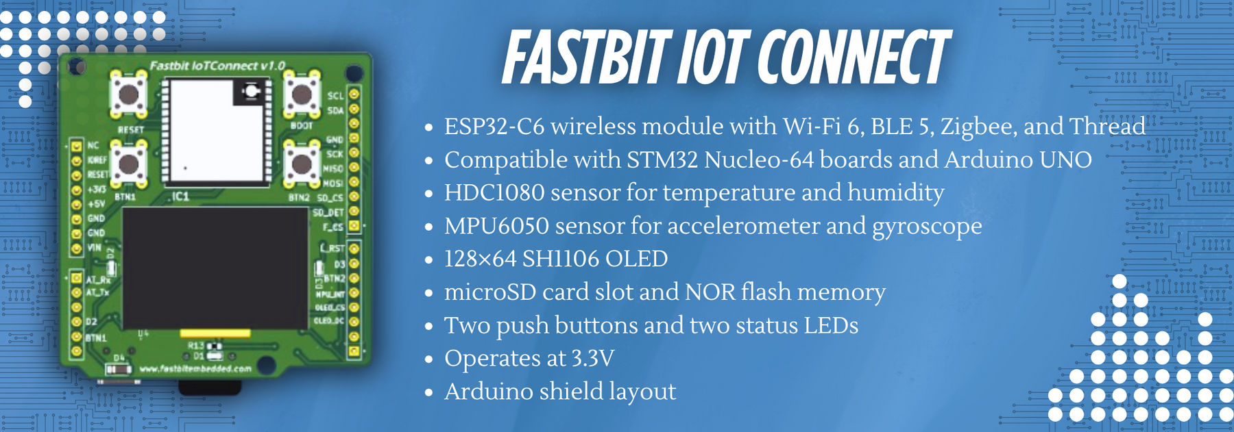 Fastbit Embedded | The Ultimate Source for Electronic Components