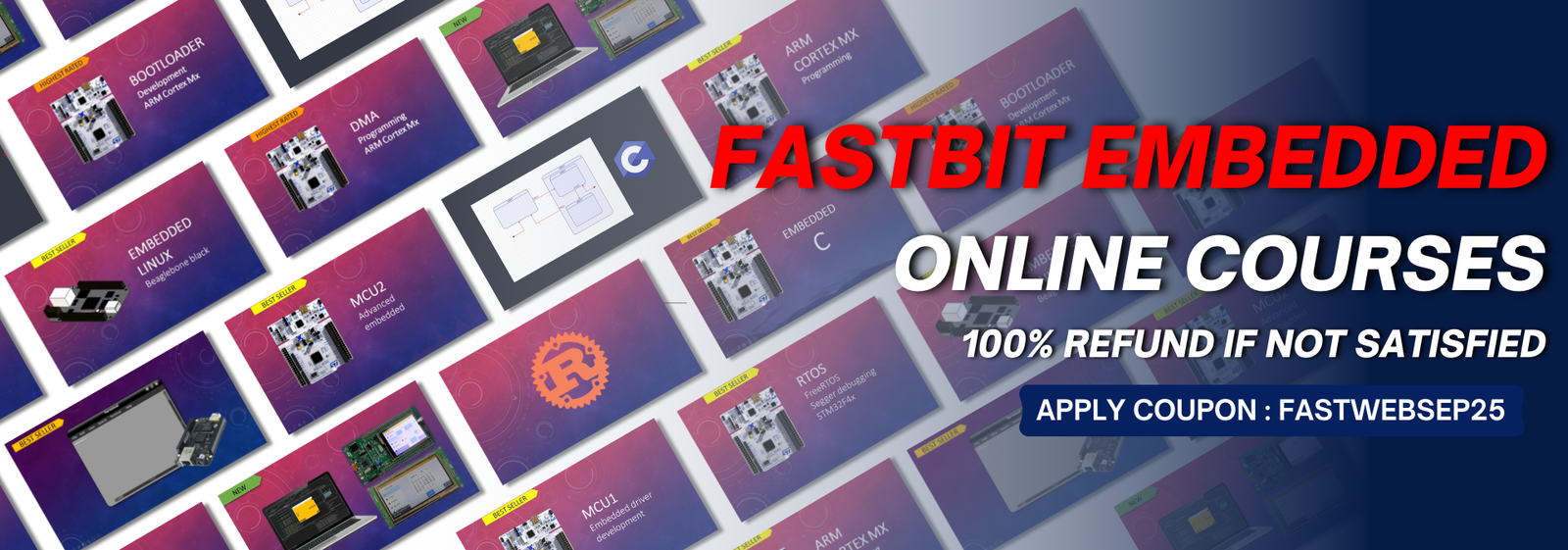 Fastbit Embedded | The Ultimate Source for Electronic Components