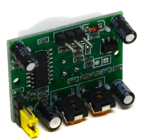 HCSR501 PIR Motion Sensor for Security & Automation - Fastbit Embedded