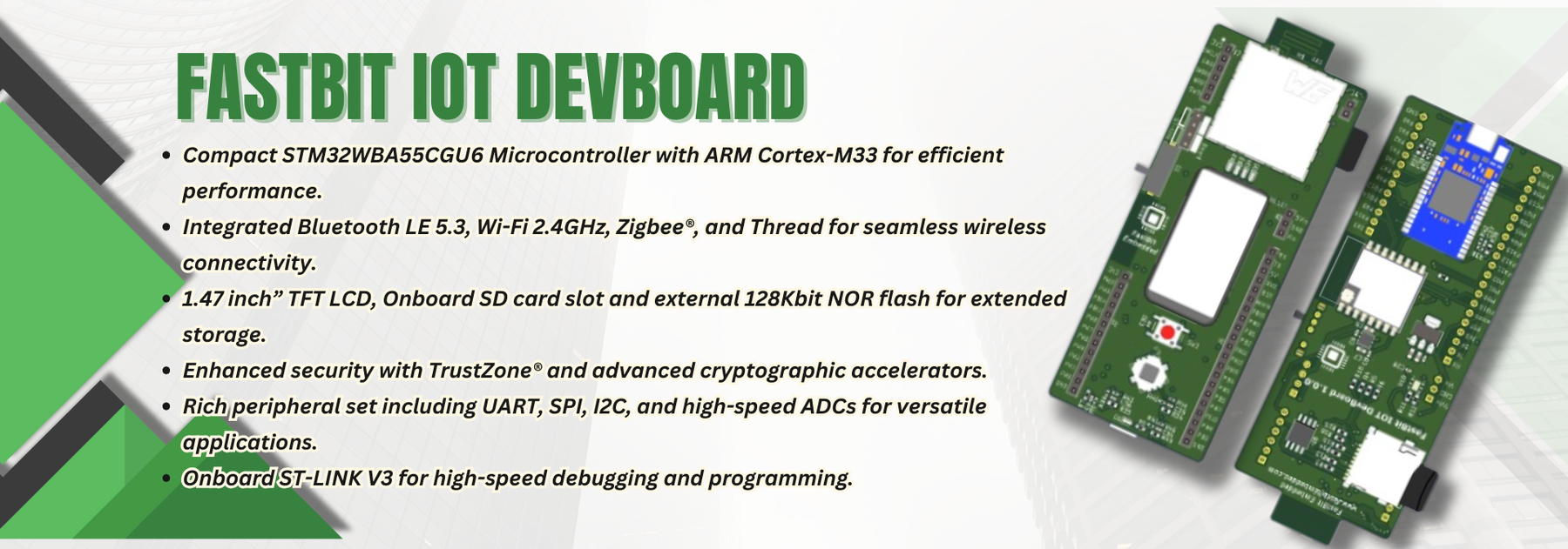 Fastbit Embedded | The Ultimate Source for Electronic Components