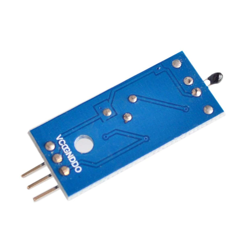 Ntc Thermistor Temperature Sensor Module Fastbit Embedded