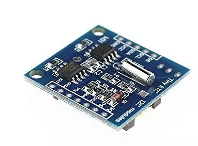 Real Time Clock DS1307 RTC I2C Module AT24C32 Without Battery