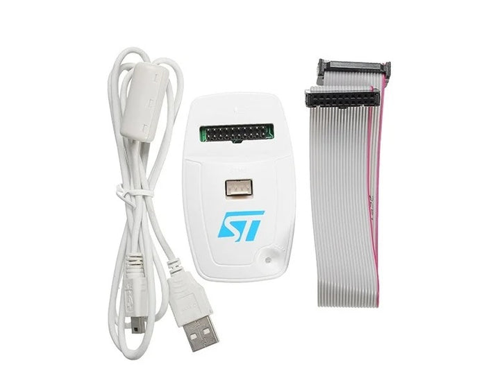 St Linkv2 In Circuit Debuggerprogrammer For Stm8 And Stm32 Fastbit Embedded