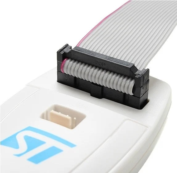 St Linkv2 In Circuit Debuggerprogrammer For Stm8 And Stm32 Fastbit Embedded