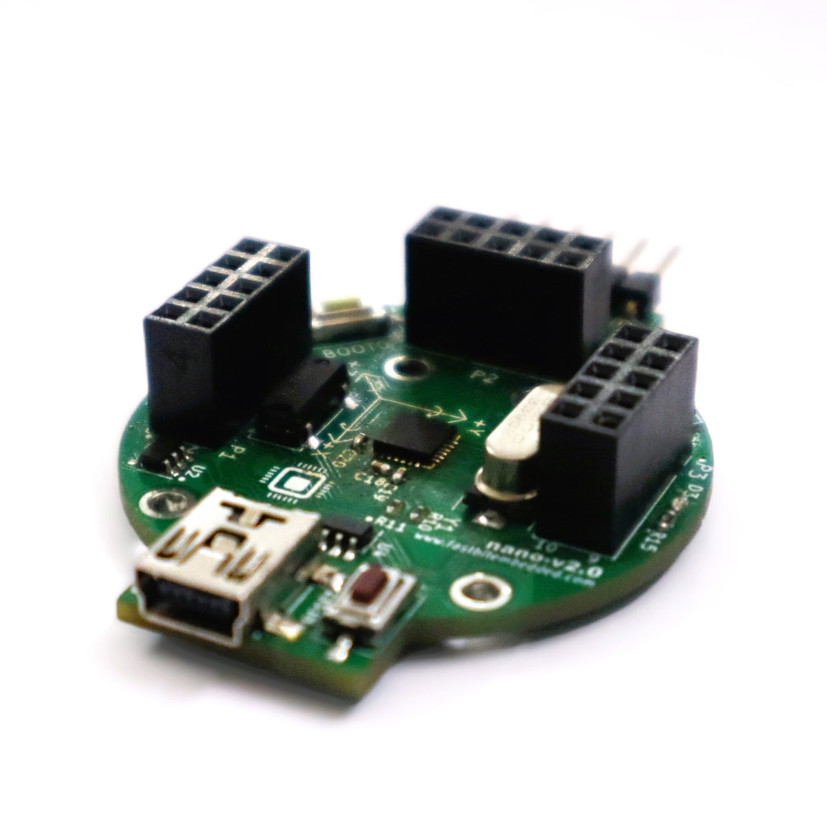 Fastbit Boards- STM32 Nano Board & PIC Development Board