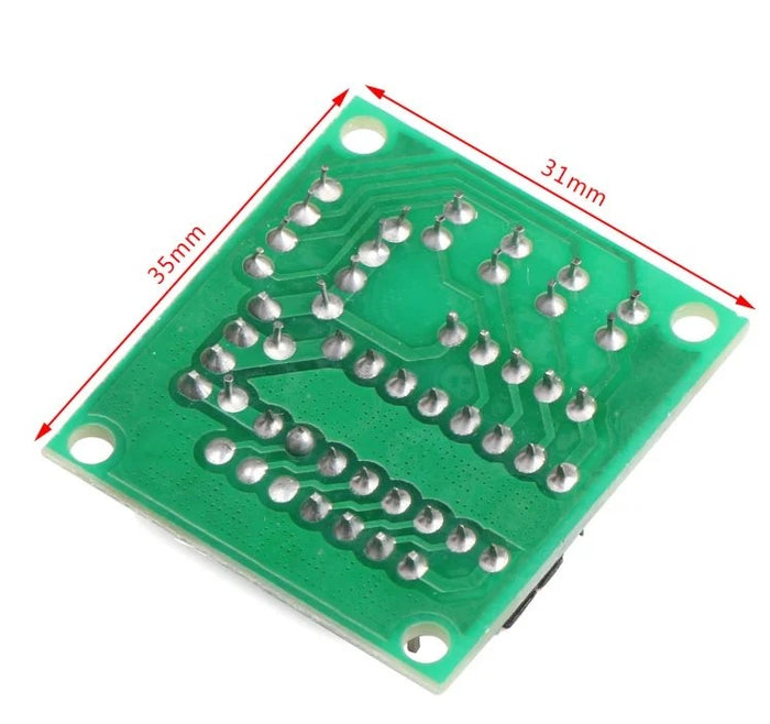 ULN2003A Driver Module Stepper Motor Driver Board