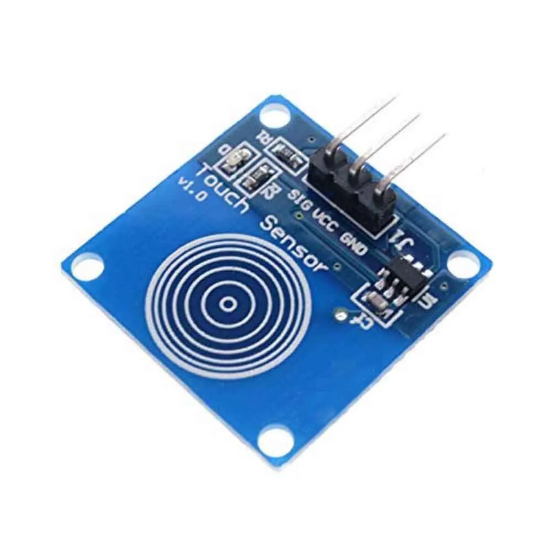 Shop the Best Touch Sensor Online | Fastbit Embedded