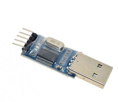 PL2303 - PL2303HX USB to TTL Serial UART Converter Module